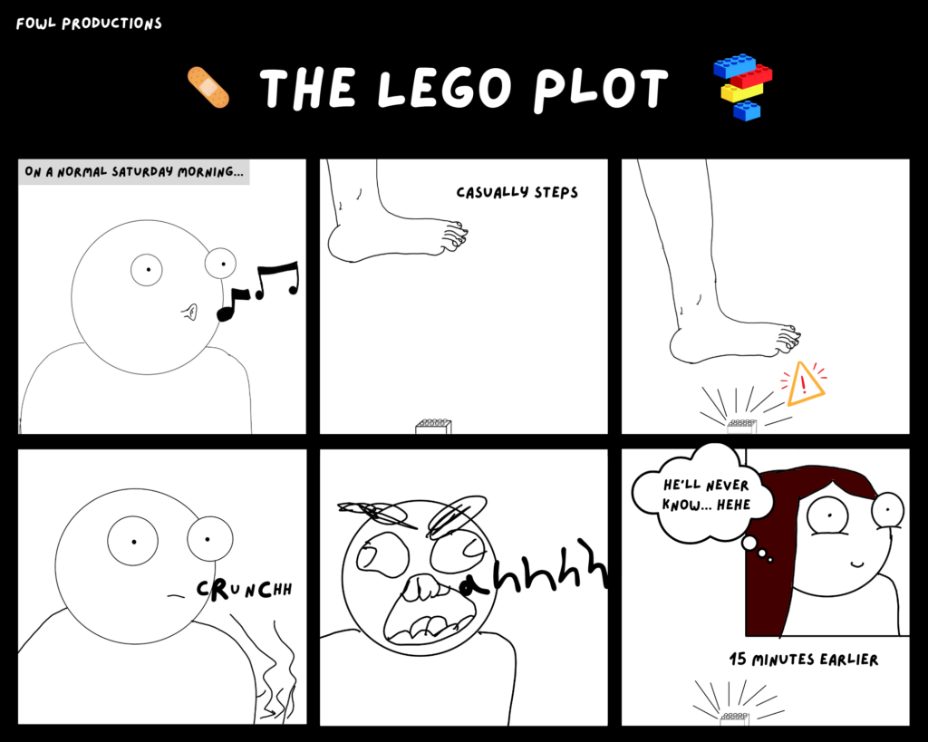 The Lego Plot - Fowl Productions